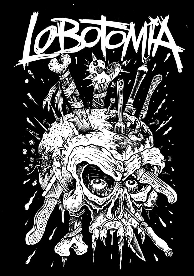 Lobotomia (1986) | Lobotomia Oficial