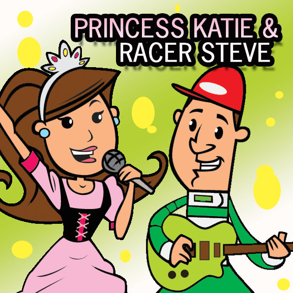 Music | Princess Katie & Racer Steve