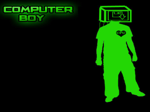 The Colors and the Sounds | Computer Boy