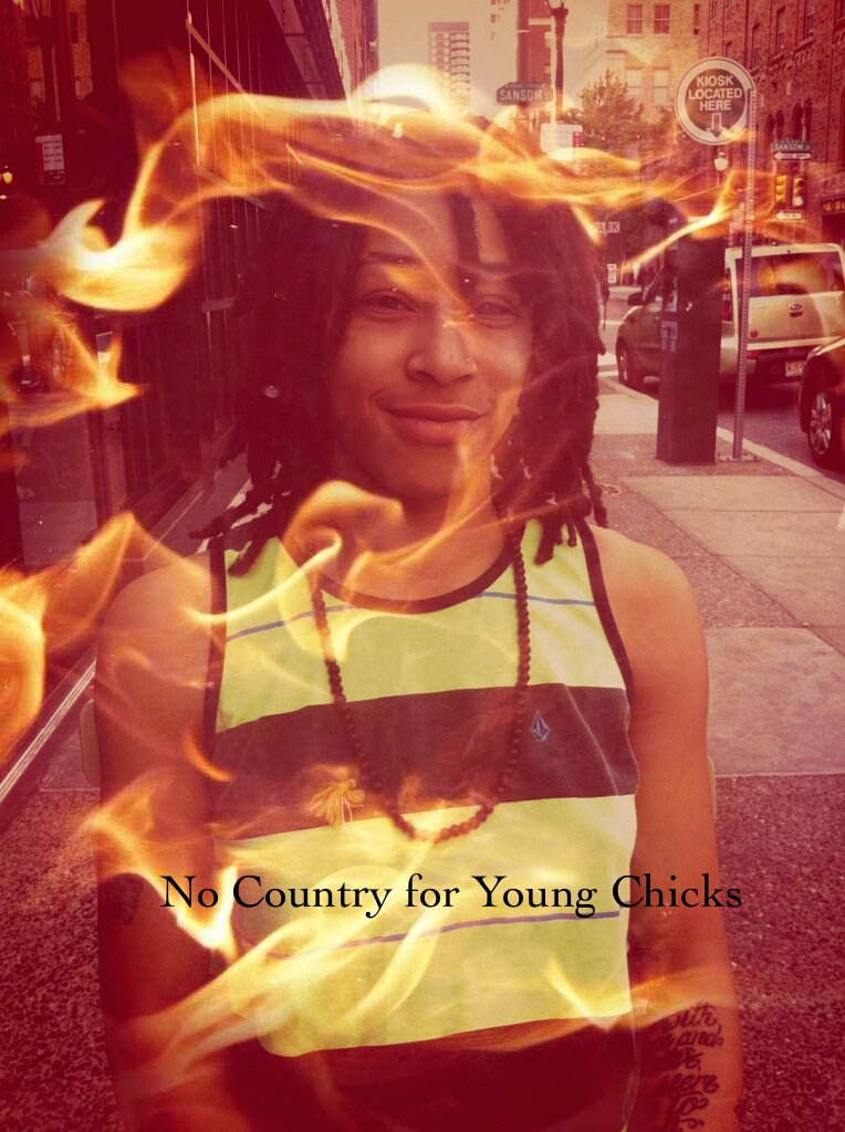 No Country for Young Chicks | Sherri Nicole