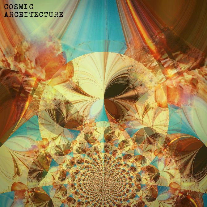 Mixdown compilation | Cosmic Architecture