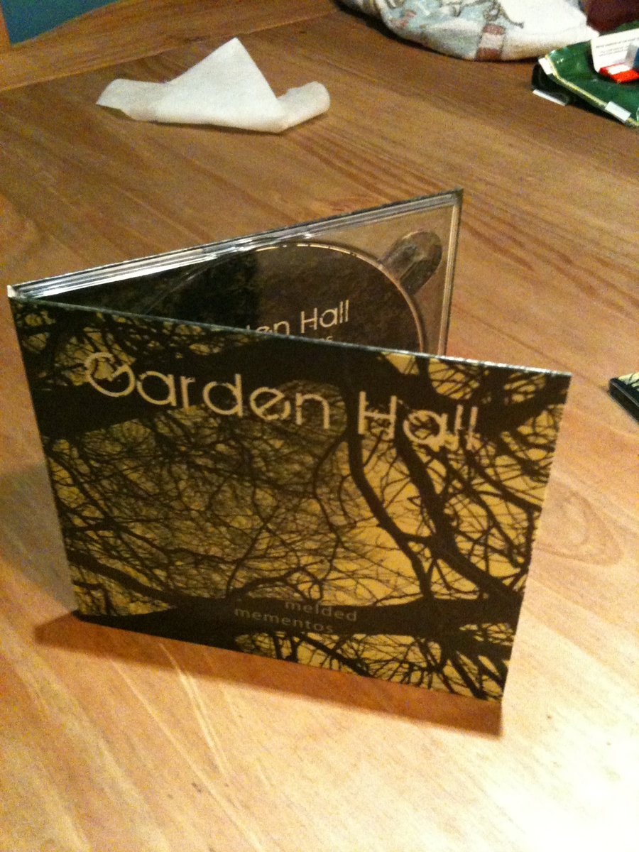 Melded Mementos (BPR007P) | Garden Hall | Blurry Pup