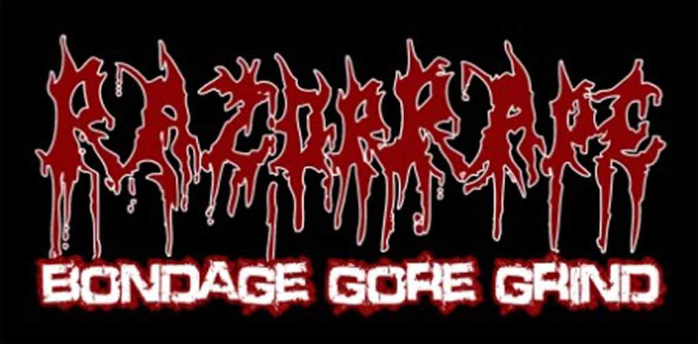 Sticker | RazorRape