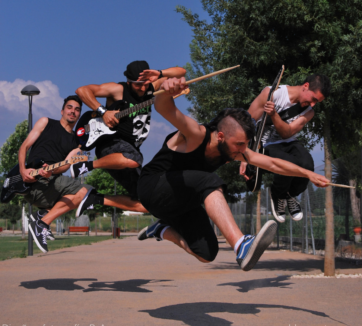 Demo 2013 | My Fat Cousin