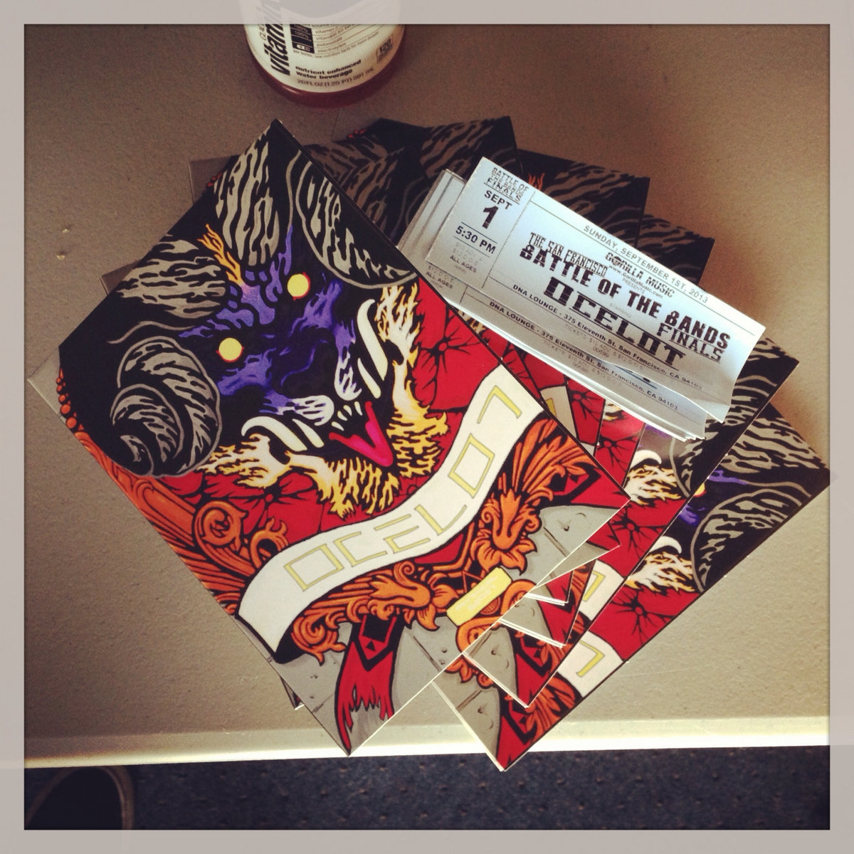 Mythical Beast | Ocelot