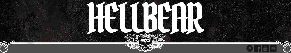 HELLBEAR e.p. | HELLBEAR