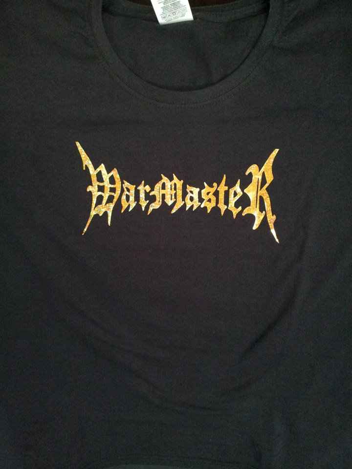 Warmaster Logo shirt | Warmaster