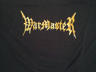 Warmaster Logo shirt | Warmaster