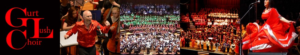 Music | Gurt Lush Choir