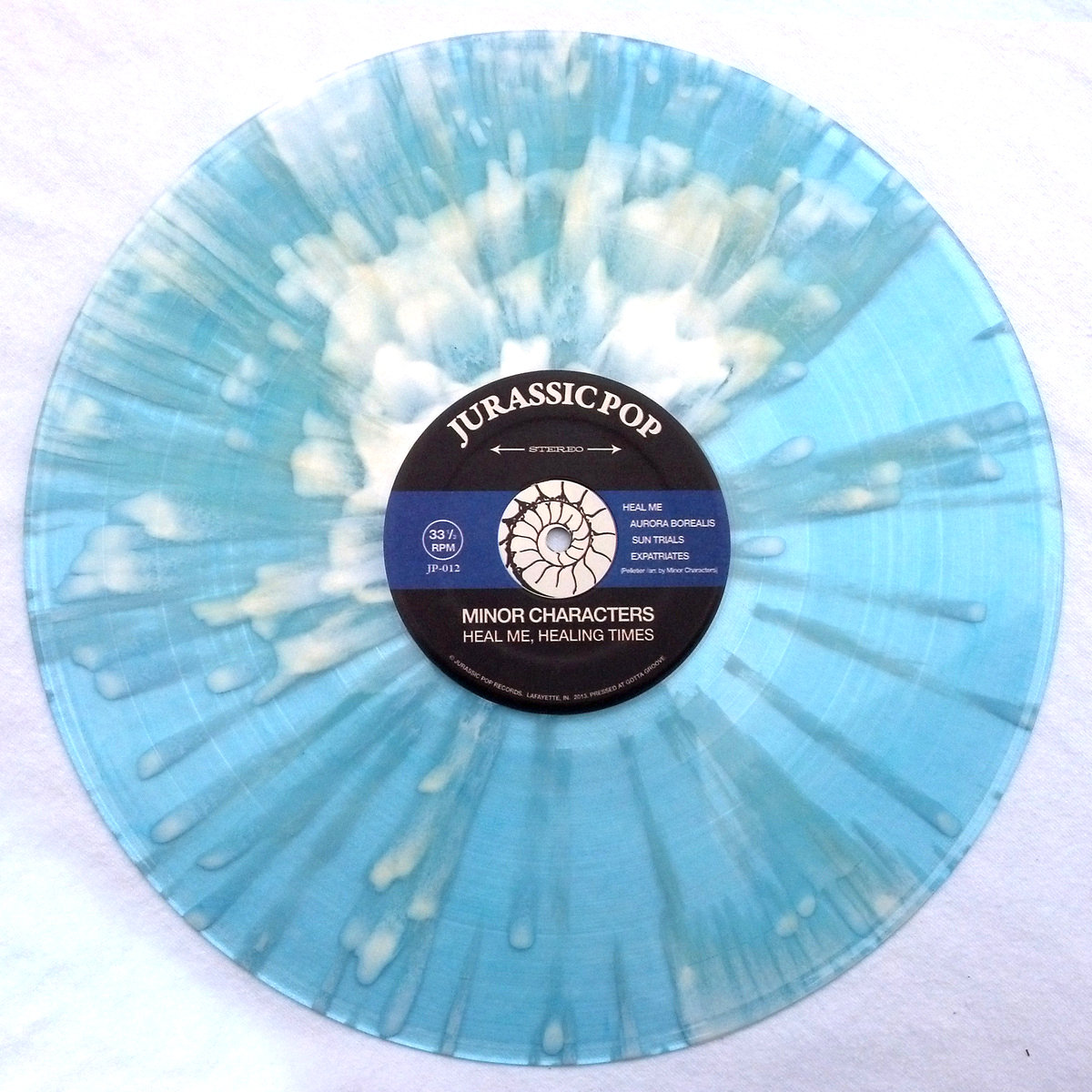 Minor Characters | Minor Characters | Jurassic Pop