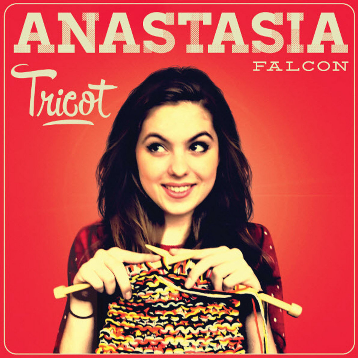 Tricot | Anastasia Falcon