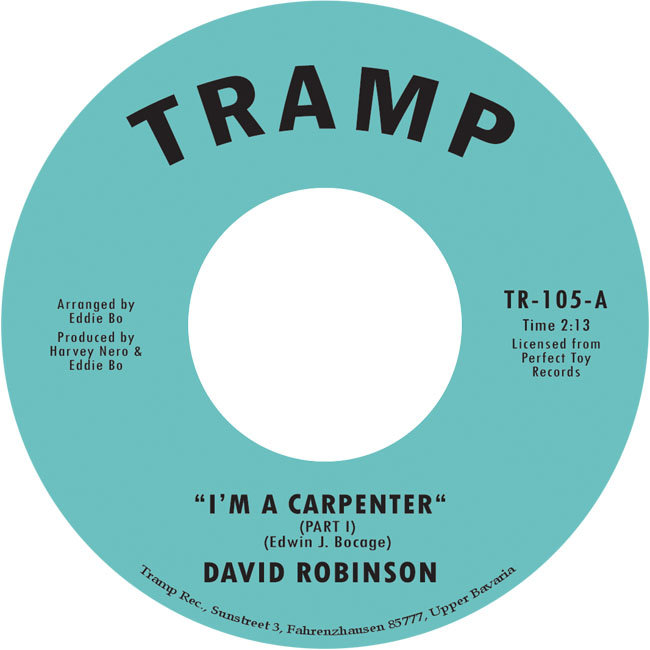 The Best of Tramp 45s - Vol.1 | Tramp Rec.