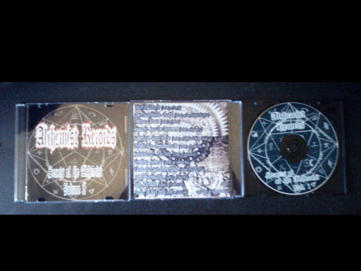 Secrets of the Alchemist, Volume 1 | Alchemist Records