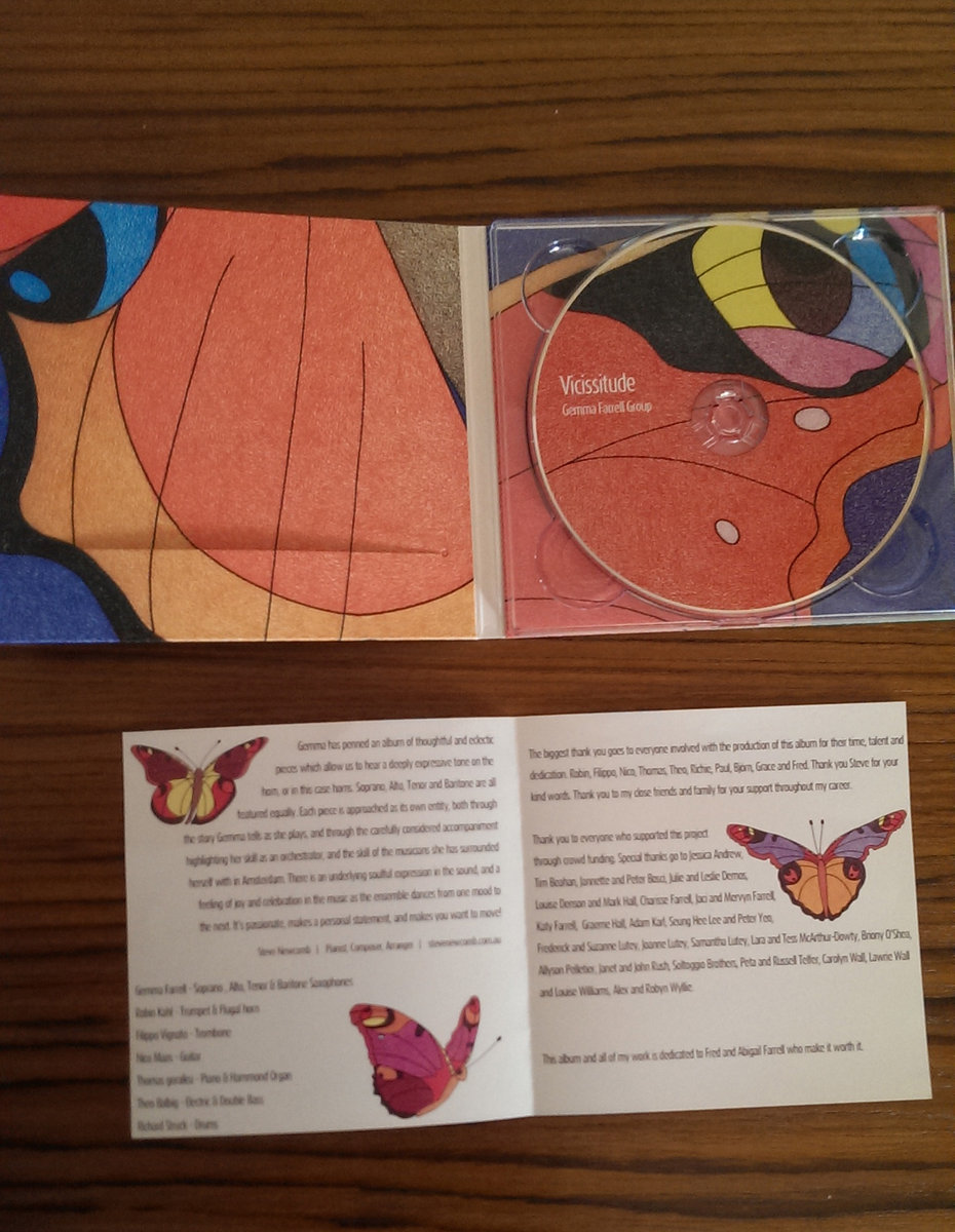 Vicissitude | Gemma Farrell Group | Gemma Farrell