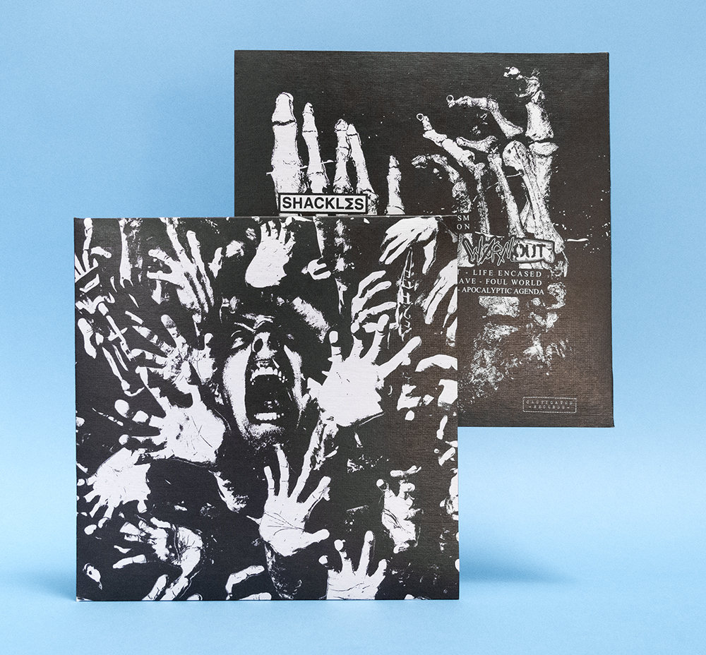 Shackles / Worn Out Split | Worn Out