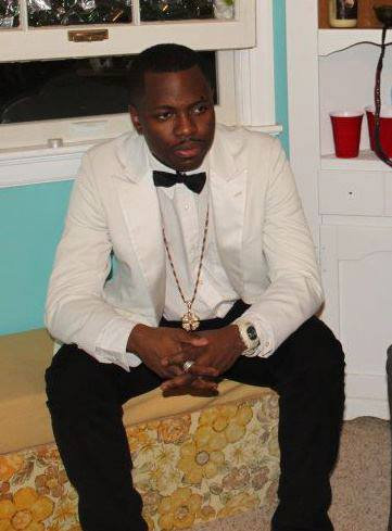 A True Story Based On... | Dominique Sanders