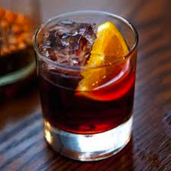 1 Shot of Campari | Tredici Bacci