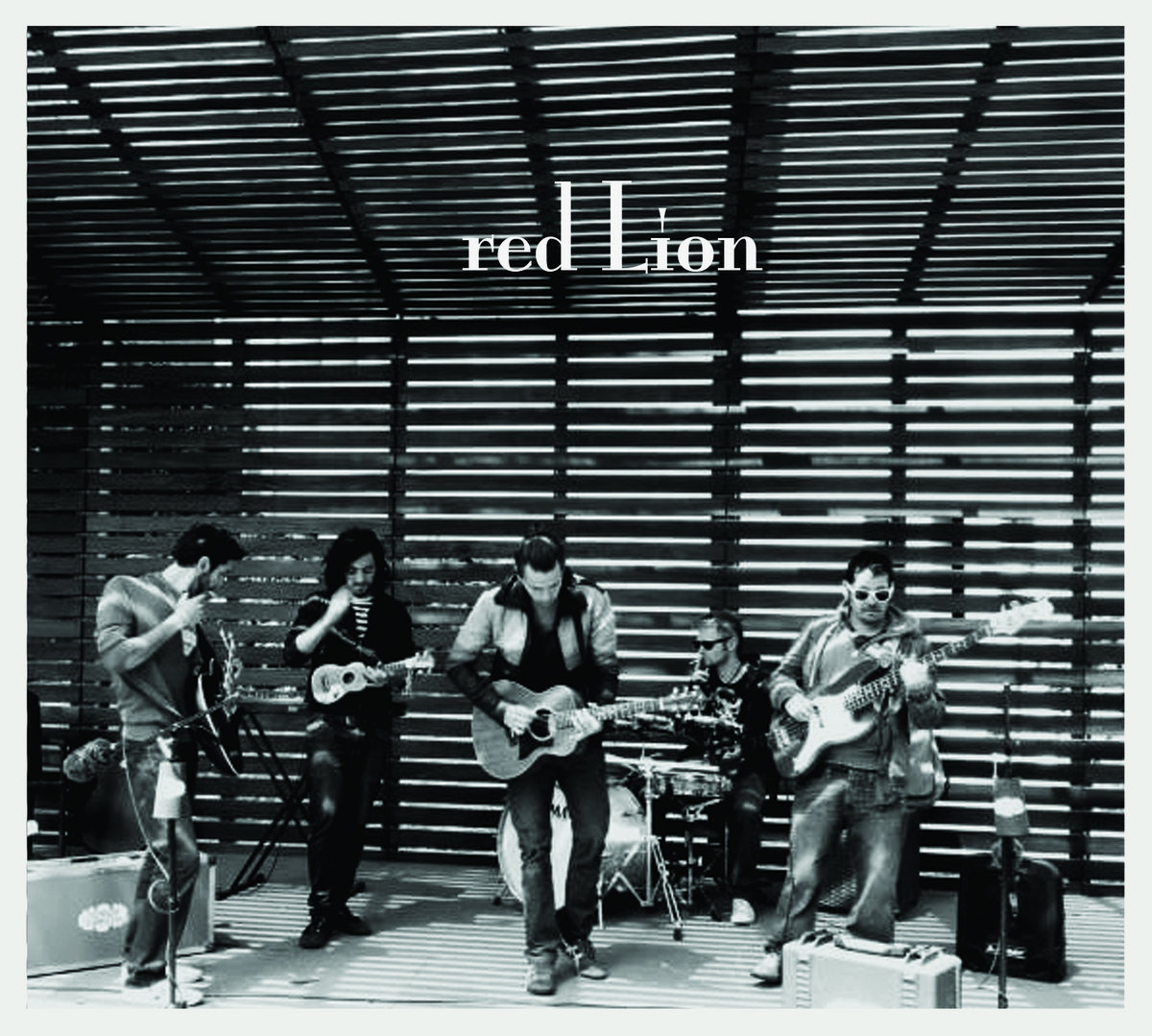 Choose Your Own Ground | Red Lion