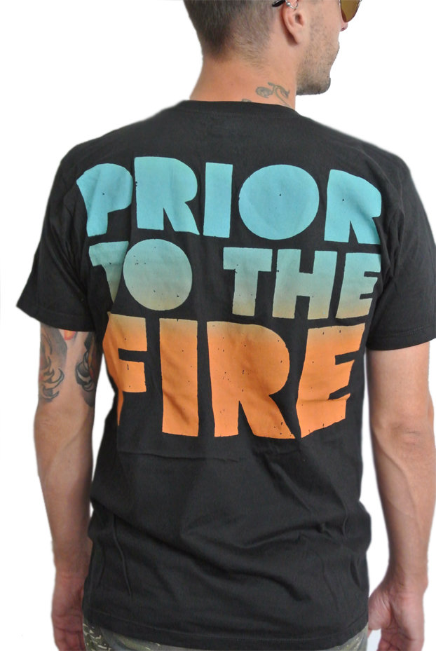 T-shirt - Prior to The Fire | Priestess