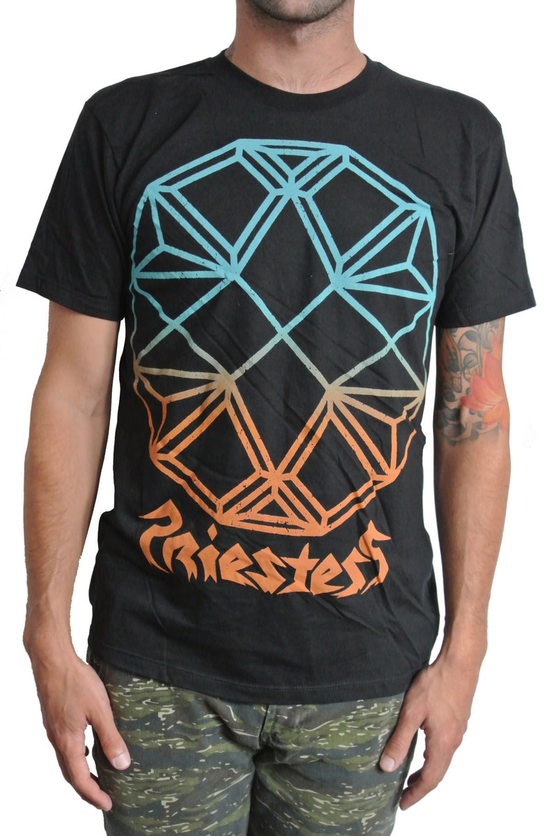 T-shirt - Prior to The Fire | Priestess