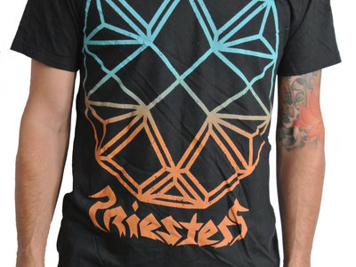 T-shirt - Prior to The Fire | Priestess