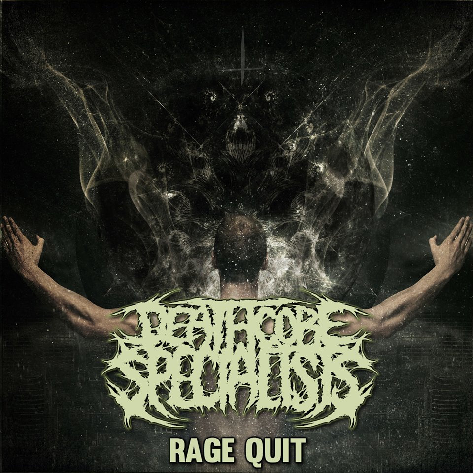 RAGE QUIT | Deathcore Specialists