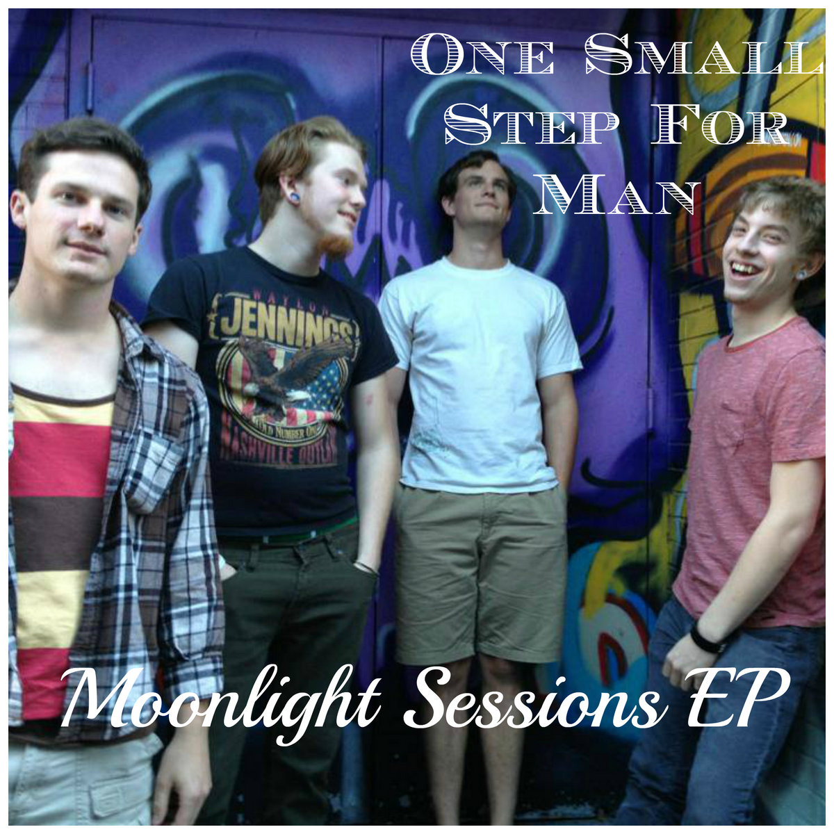 Moonlight Sessions EP | One Small Step For Man