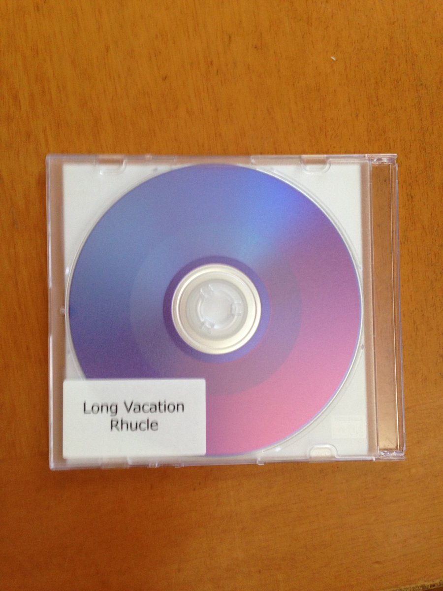 Long Vacation | Rhucle