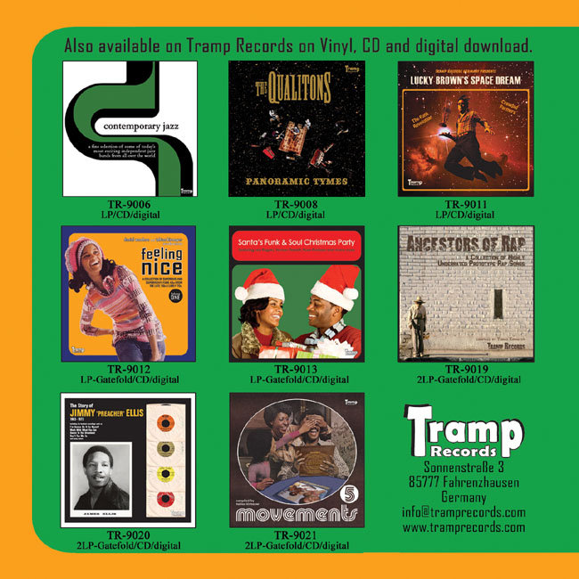 Feeling Nice Vol.2 | Various Artists | Tramp Rec.