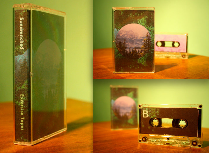 Exercise Tapes | sundrenched
