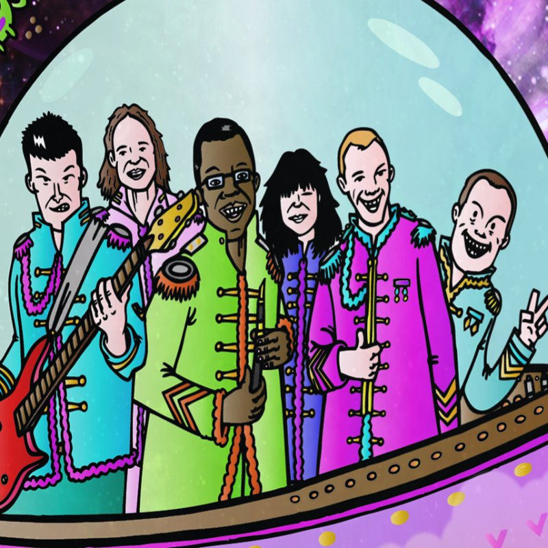 Get Ready | Coasters | Coasters Band