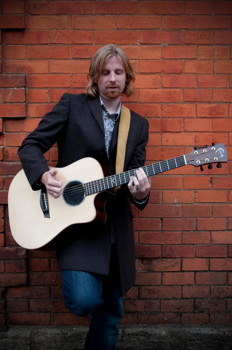 Alive Now | Logan Carter