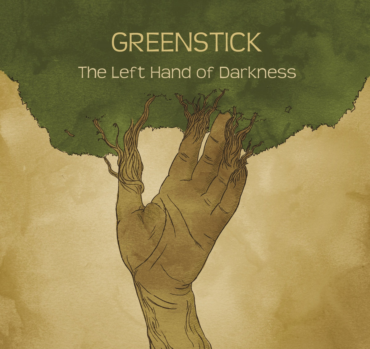 Left Hand of Darkness | Greenstick