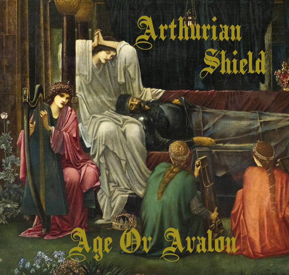 Arthurian Shield | Arthurian Shield