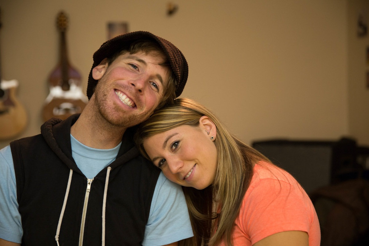 Let There Always Be A Song | Mitten Strings