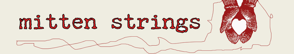 Let There Always Be A Song | Mitten Strings