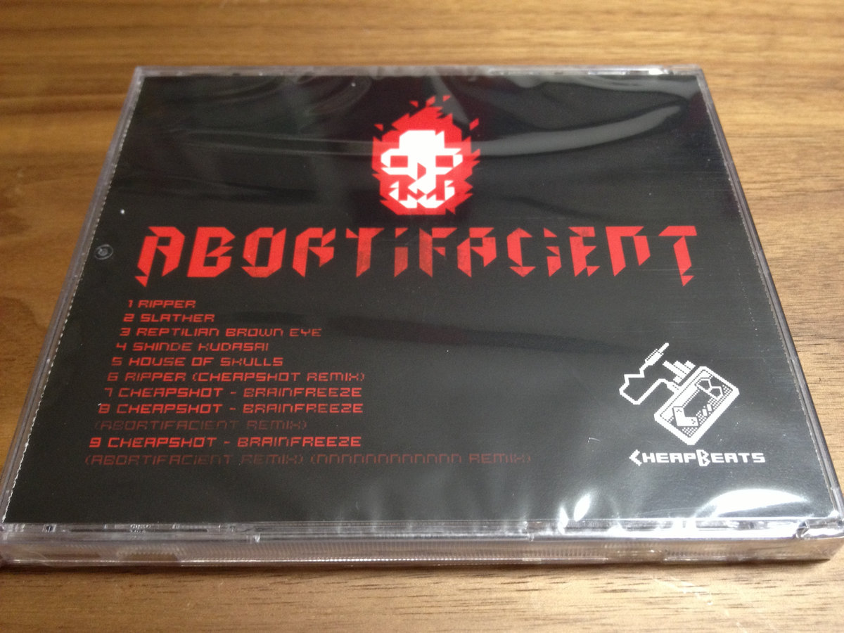 You Little Ripper | Abortifacient | Melt Unit