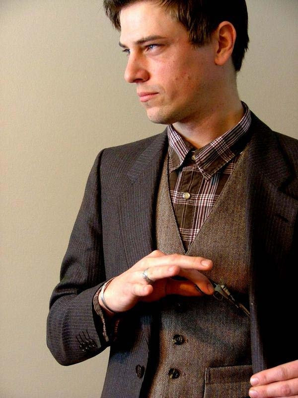 My Side Arm (GB008) | Jeff Leech & the Pepperbox Choir