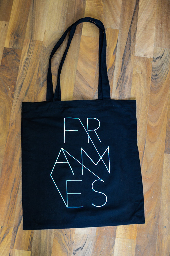 Tote Bag "Logo" | frames