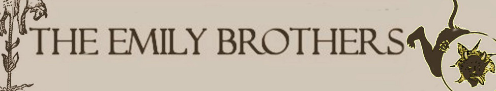 Love Songs | The Emily Brothers