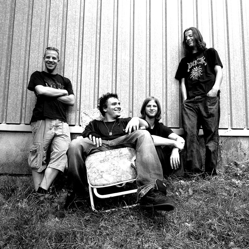 Split BUCK + La Bite Et Le Couteau | Buck / La Bite Et Le Couteau | BUCK