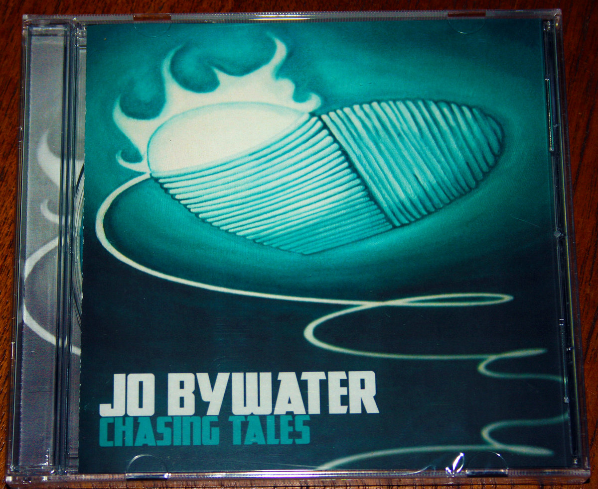 Chasing Tales EP | Jo Bywater | jo bywater