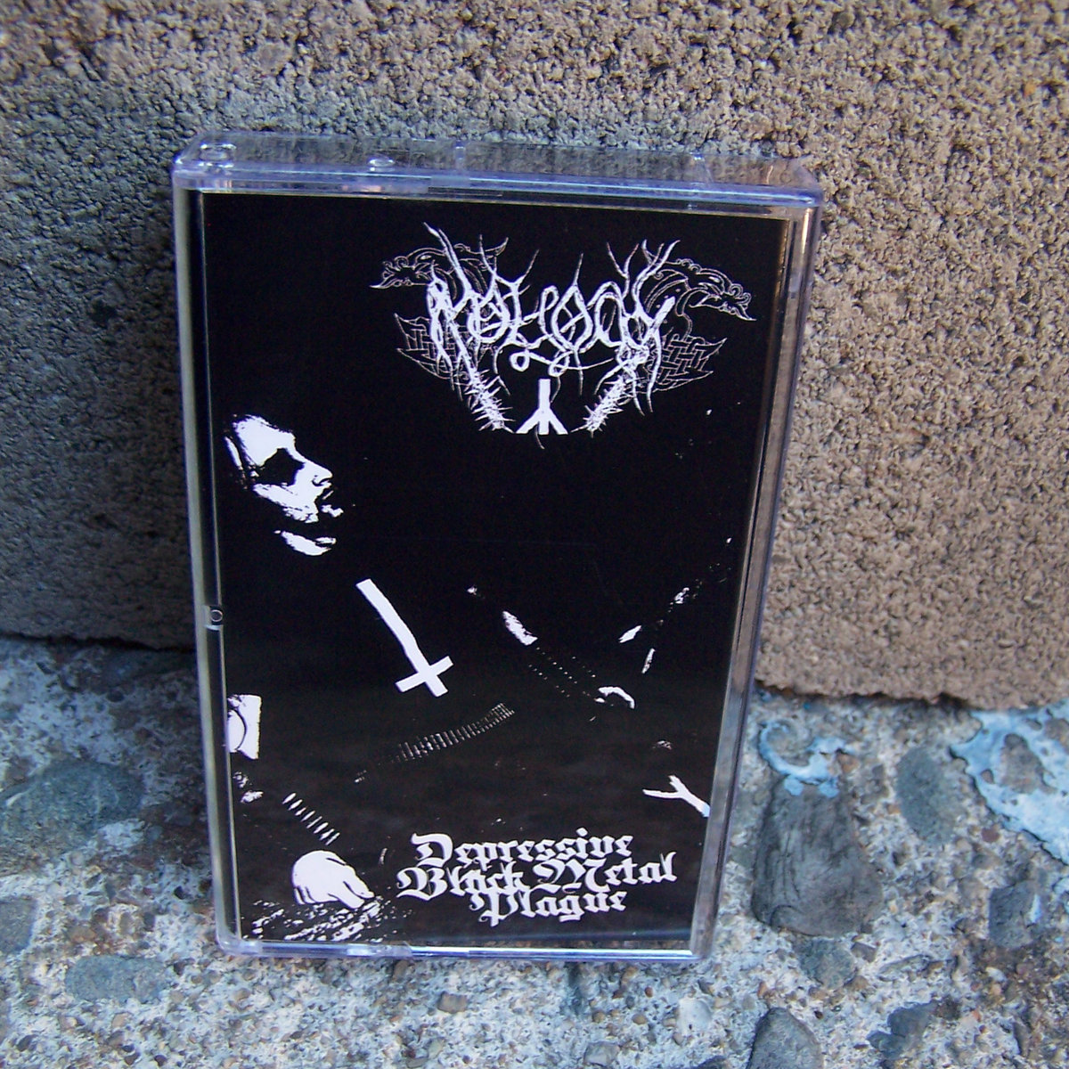 Depressive Black Metal Plague | Moloch | acephale winter productions