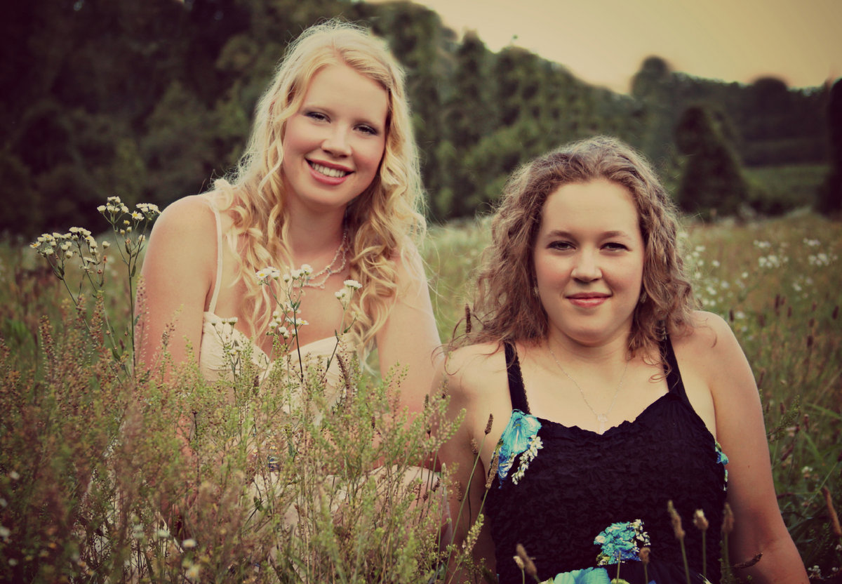 Mona Lisa | The Richter Sisters