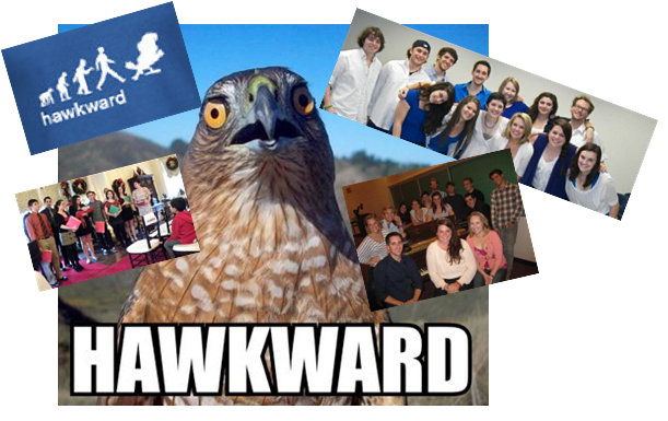 Hawkward | Hawkward Acappella | Hawkward