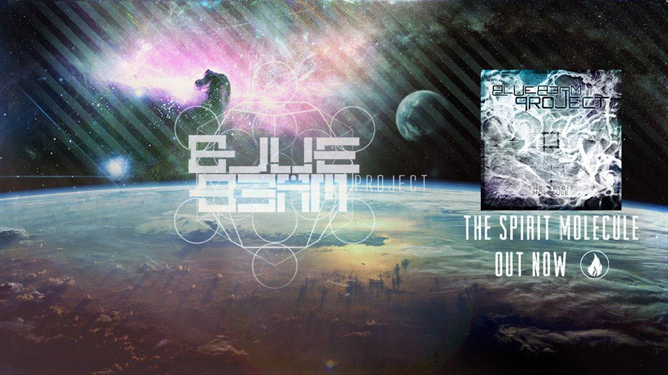 The Spirit Molecule EP | Blue Beam Project