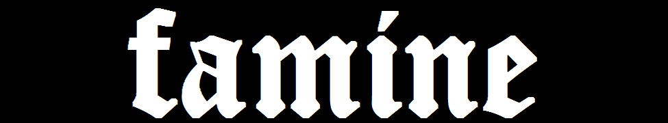 FAMINE / SATANIC MALFUNCTIONS | FAMINE