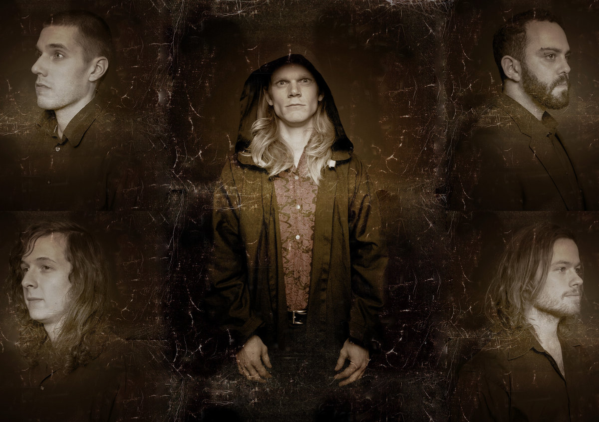 Bearded Witch | Creepy Band