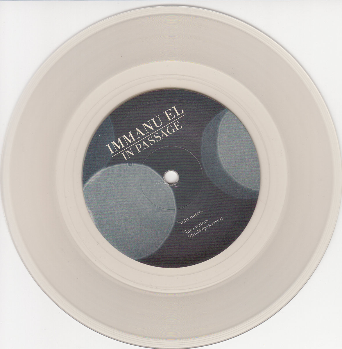 Immanu El - In passage | Kapitaen Platte