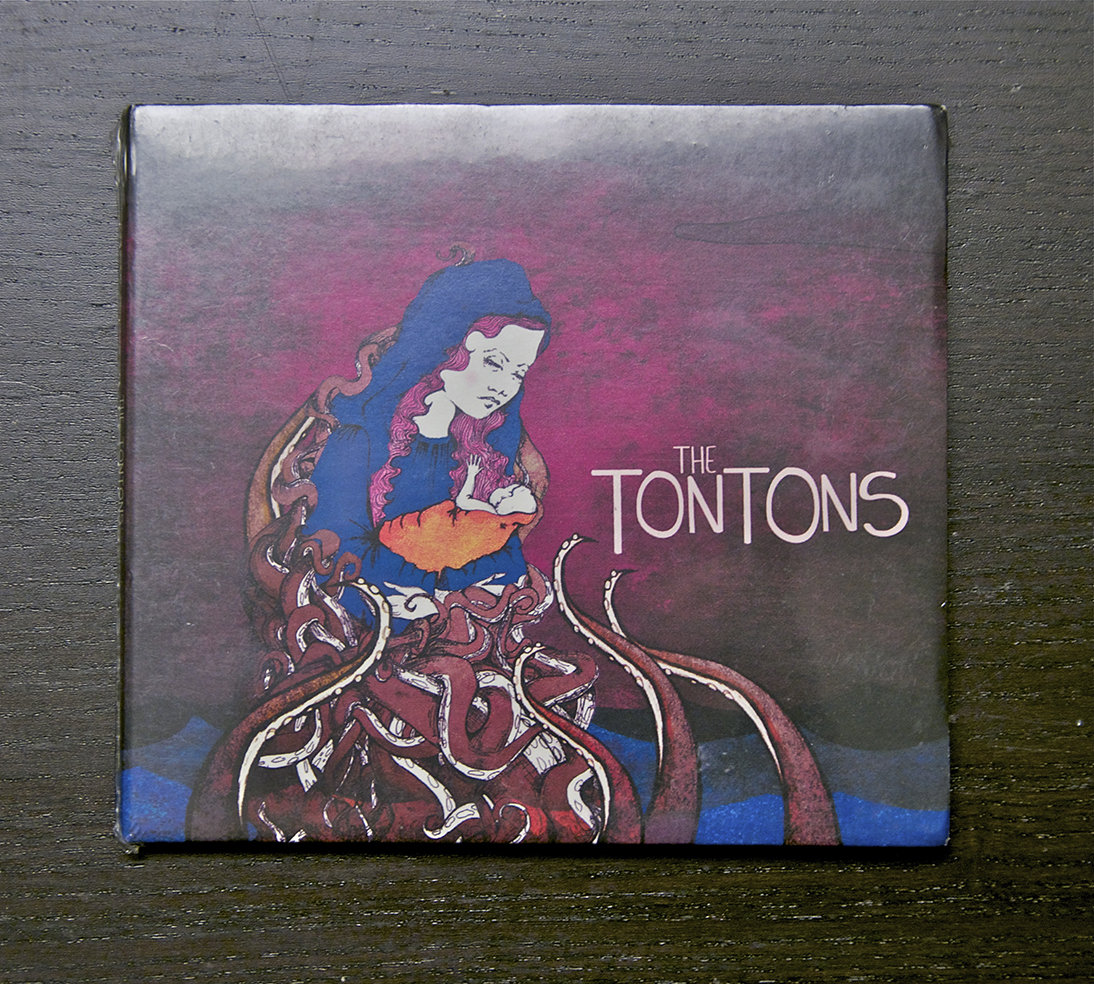 The Tontons (Self-Titled) | The Tontons